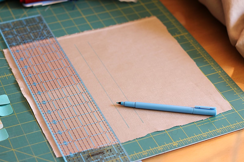 Scrap Love: Embroidery Tutorial - Bonjour Quilts