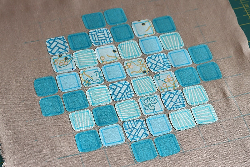 Scrap Love: Embroidery Tutorial - Bonjour Quilts