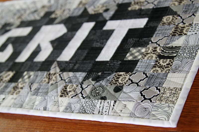 Grit - Bonjour Quilts