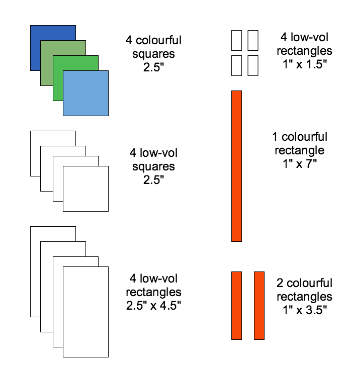 Scrappy Cross Patchwork Block Tutorial - Bonjour Quilts