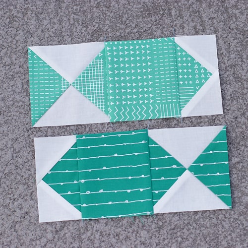 A Fish Quilt Block (and some Scrap Quilt Ideas) - Bonjour Quilts