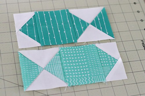 A Fish Quilt Block (and some Scrap Quilt Ideas) - Bonjour Quilts