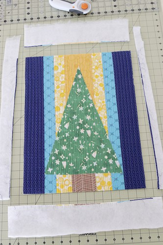 Self Binding Quilt Tutorial - Bonjour Quilts