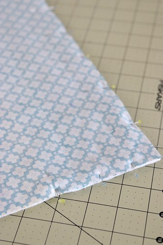Self Binding Quilt Tutorial - Bonjour Quilts