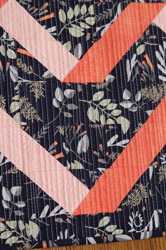 Fantastic Straight Line Quilting Designs for your Quilts - Bonjour Quilts