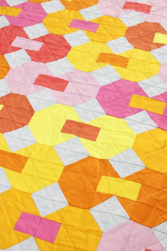 Fantastic Straight Line Quilting Designs for your Quilts - Bonjour Quilts