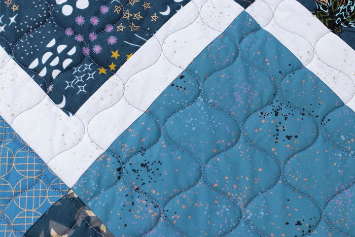 Mountainside - A New Quilt Pattern - Bonjour Quilts