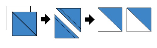 Vote Mini Quilt Pattern - Bonjour Quilts