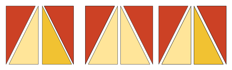 Christmas Candles Quilt Block - Bonjour Quilts