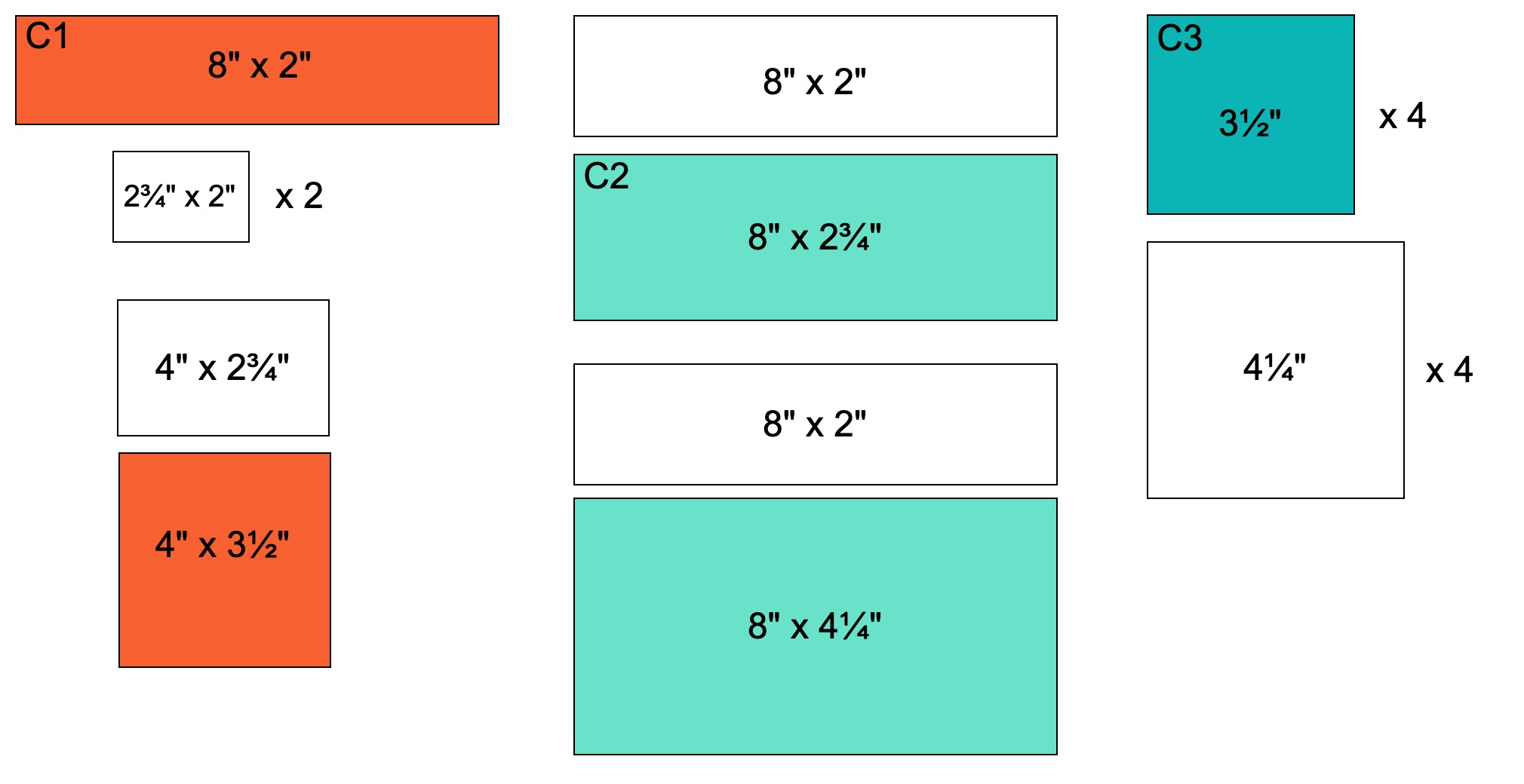 Alex Quilt Block - Free Quilt Block Pattern - Bonjour Quilts