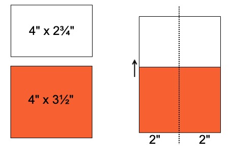 Alex Quilt Block - Free Quilt Block Pattern - Bonjour Quilts