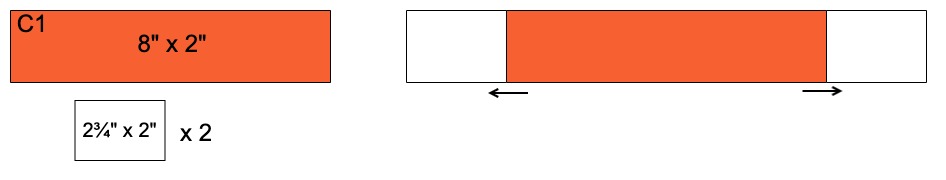 Alex Quilt Block - Free Quilt Block Pattern - Bonjour Quilts