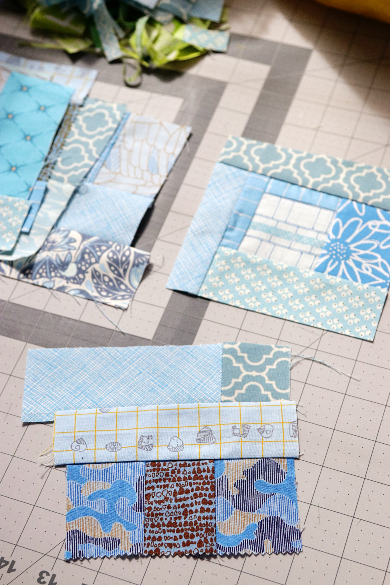 When You Wish... Multi-Size Quilt Pattern - Bonjour Quilts