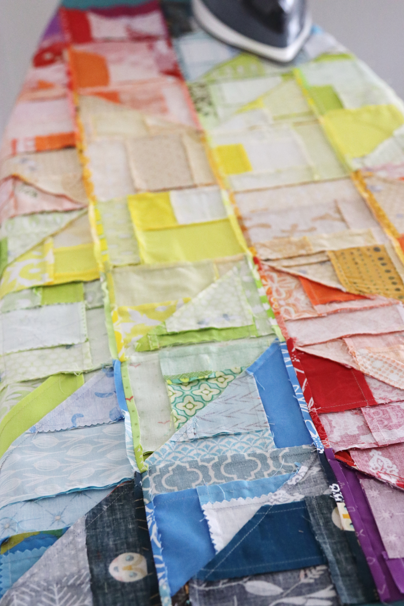 When You Wish... Multi-Size Quilt Pattern - Bonjour Quilts