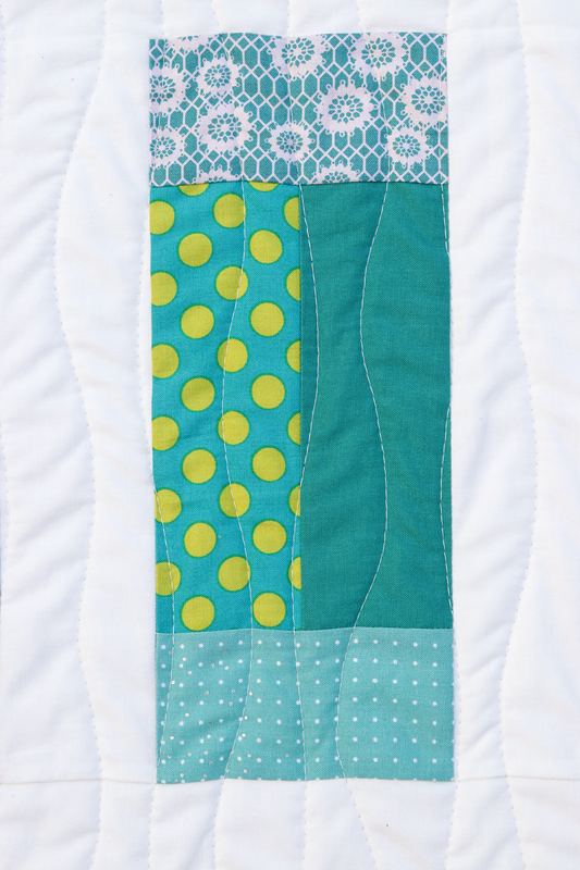 Window Panes Quilt Pattern - Bonjour Quilts