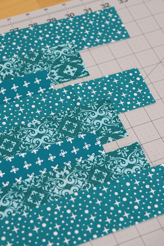 Window Panes Quilt Pattern - Bonjour Quilts