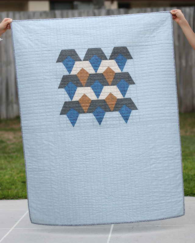 Fantastic Straight Line Quilting Designs for your Quilts - Bonjour Quilts
