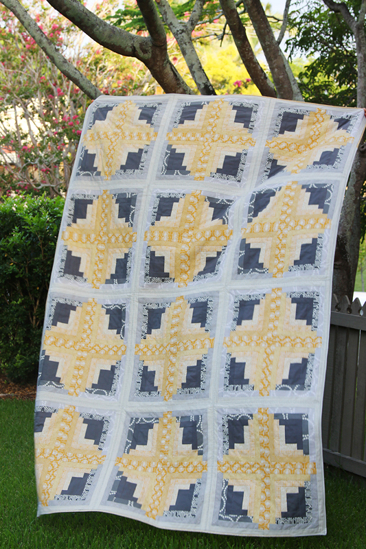 Fantastic Straight Line Quilting Designs for your Quilts - Bonjour Quilts