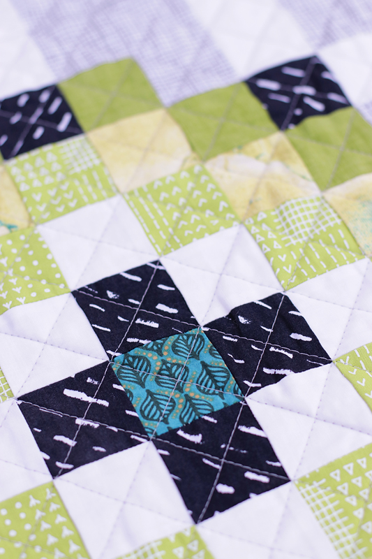 Fantastic Straight Line Quilting Designs for your Quilts - Bonjour Quilts