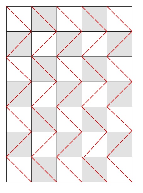 Fantastic Straight Line Quilting Designs for your Quilts - Bonjour Quilts