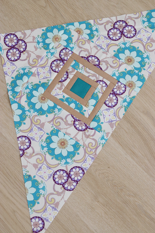 Radiant Quilt Pattern - Bonjour Quilts