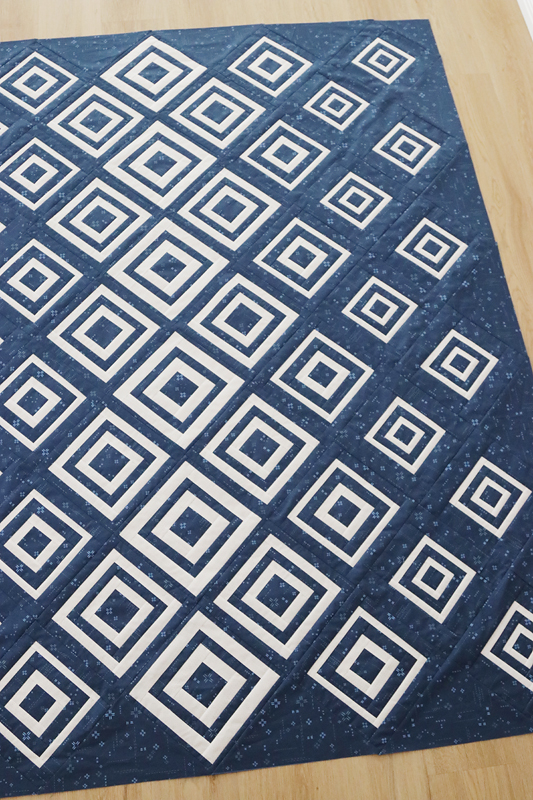 Radiant Quilt Pattern - Bonjour Quilts