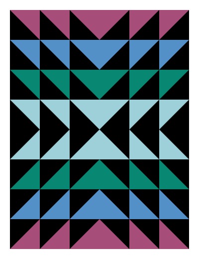 Black and White Quilt Patterns - Bonjour Quilts