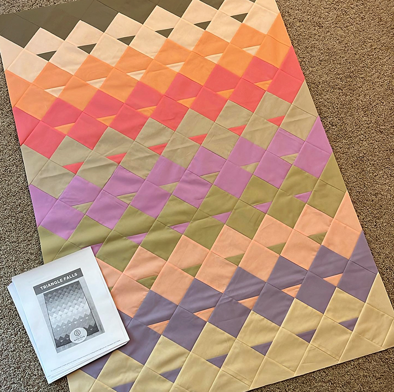 Nearly Time for a New Quilt Pattern - Bonjour Quilts