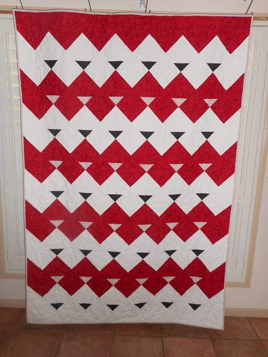 Nearly Time for a New Quilt Pattern - Bonjour Quilts