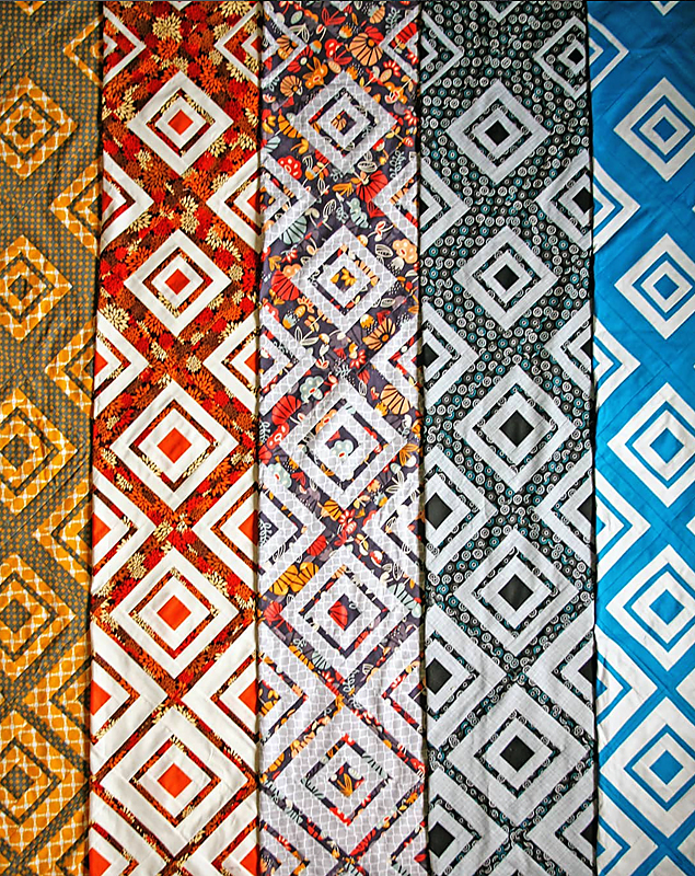 Pretty Pivot Fabric, 6 Interesting Links and Your Gorgeous Quilts ...