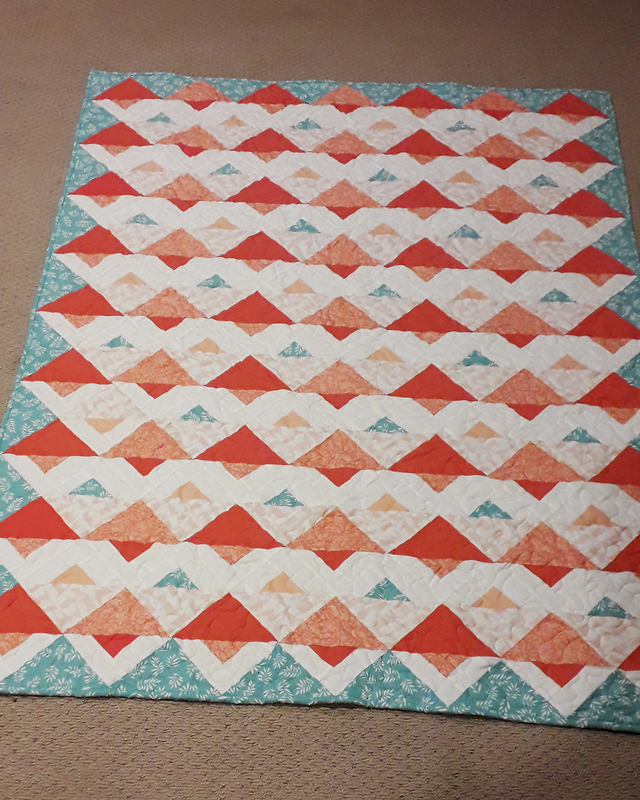 Pretty Pivot Fabric, 6 Interesting Links and Your Gorgeous Quilts ...