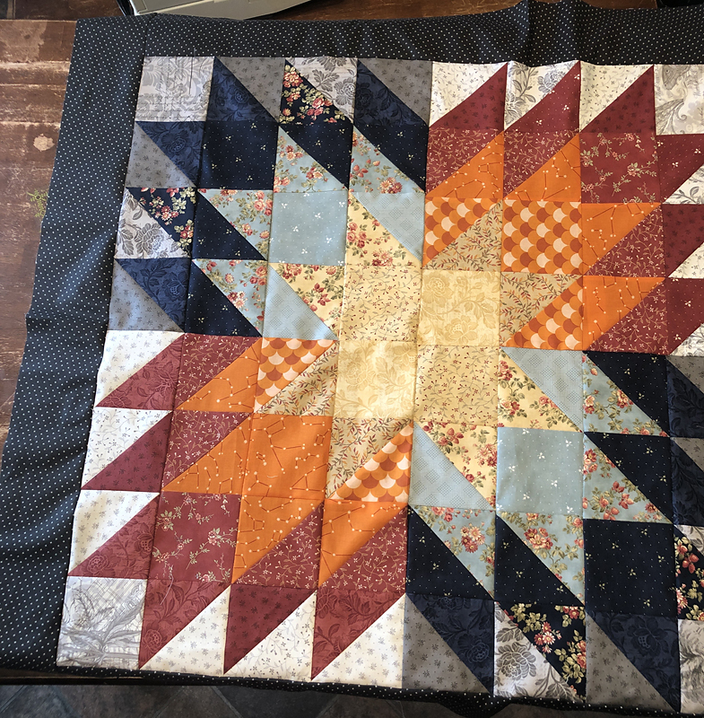 Saturday Quilts, Crafty Links and Sleepy Cats - Bonjour Quilts
