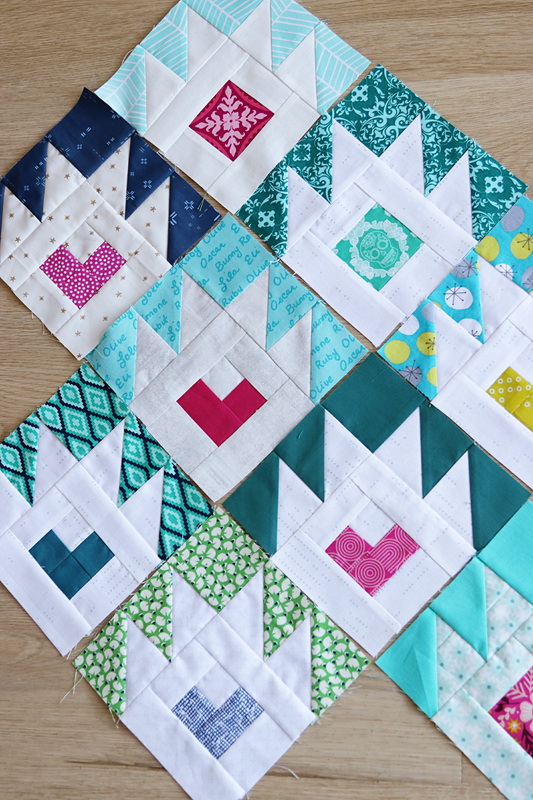 Quilt Block Patterns Using 3 Fabrics One Block 3 Yard Quilts Booklet