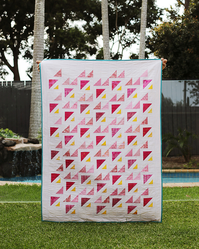 Patchwork Calendar 2025 - Bonjour Quilts